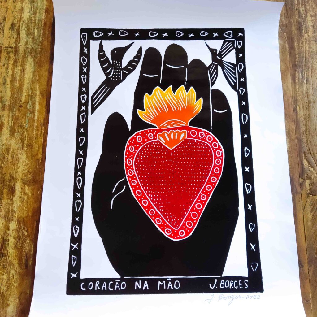 Ateliê J. Borges • Nau Cultural • Arte Popular Brasileira