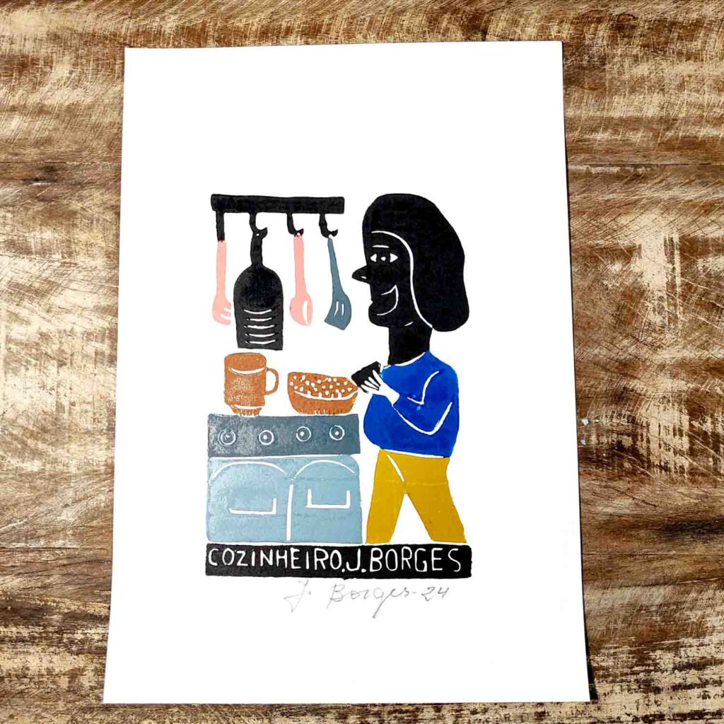 Ateliê J. Borges • Nau Cultural • Arte Popular Brasileira