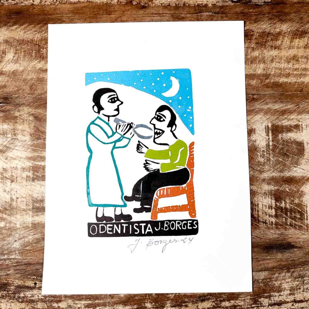 Ateliê J. Borges • Nau Cultural • Arte Popular Brasileira